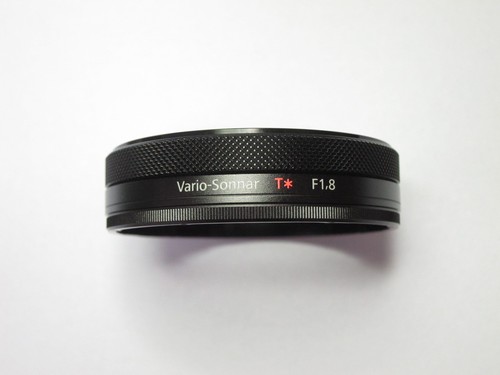 Repair Parts For Sony RX100 IV DSC-RX100M4 Lens Manual Control Focus ...