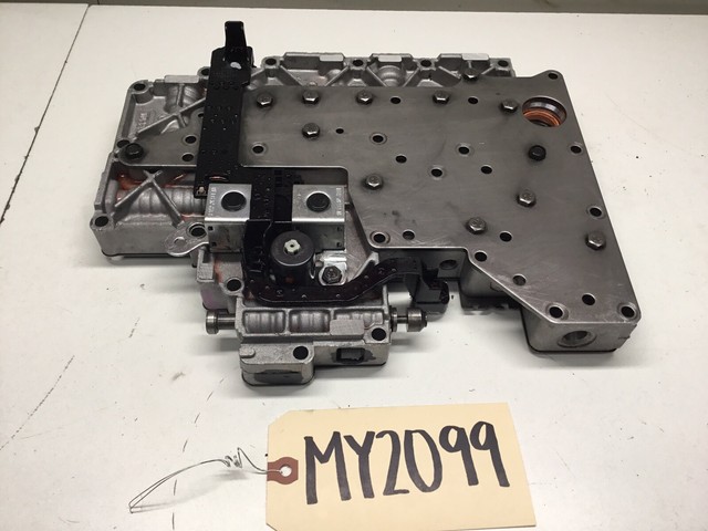 FORD 4R70W AUTOMATIC TRANSMISSION VALVE BODY | eBay