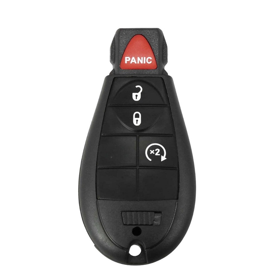 4-Button Fobik Key Fits 2008-2013 Chrysler Dodge / M3N5WY783X ...