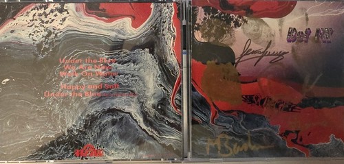 Def FX Surge CD AUTOGRAPHED FULL BAND RARE/OOP FAST SHIPPING FROM USA ...