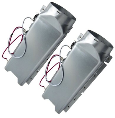 5301EL1001 LG Dryer Heating Element Assembly 5301DD1001A,5301EL1001H 2 ...