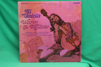 Al Caiola - Warm & Mellow - Unart Records 1967 | eBay
