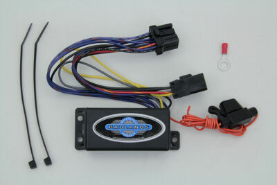 Illuminator Turn Signal Module for Harley Davidson by V-Twin | eBay