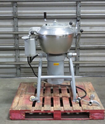 Choppers & Cutters - Vertical Chopper