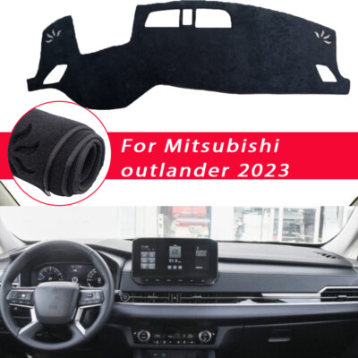 Best DashMat Dashboard Cover Protector Mat For Mitsubishi Outlander ...