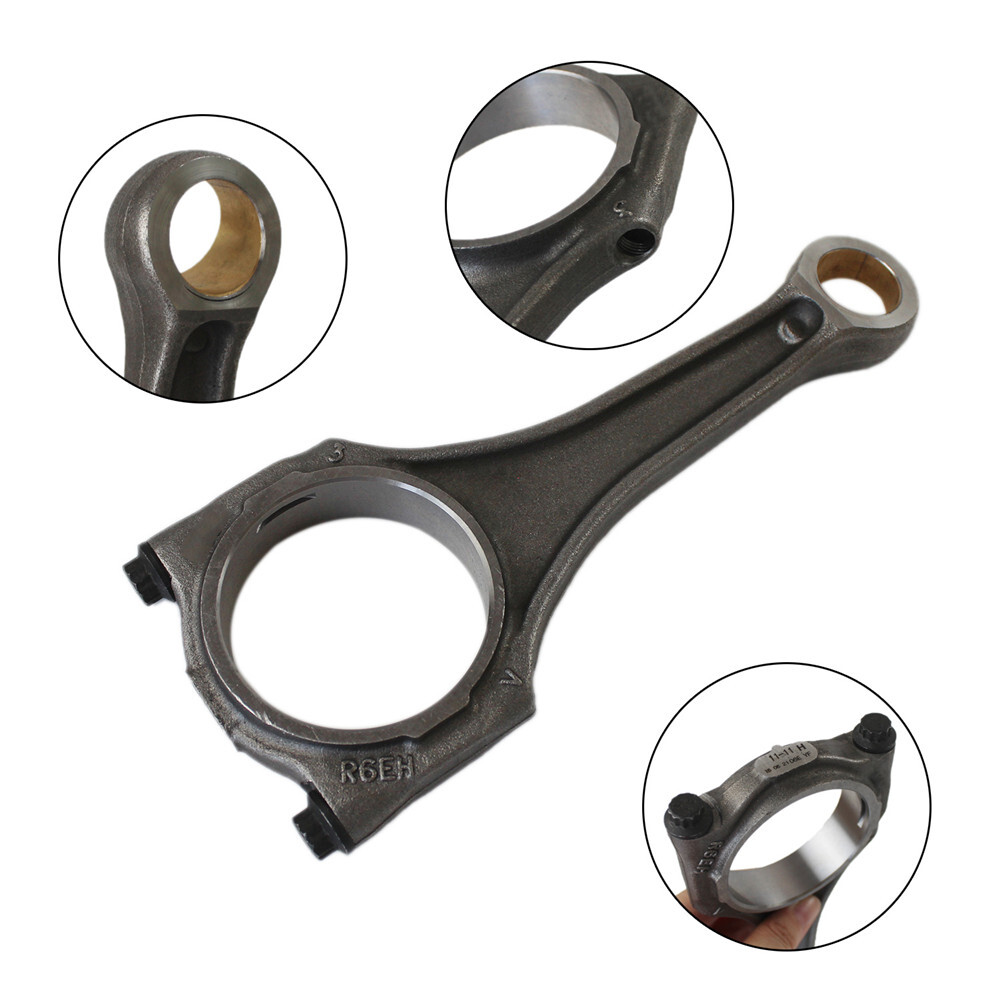 4pcs Connecting Rod For VW Touareg Audi S4 S5 A6 A7 Q5 Q7 3.0 TFSI ...