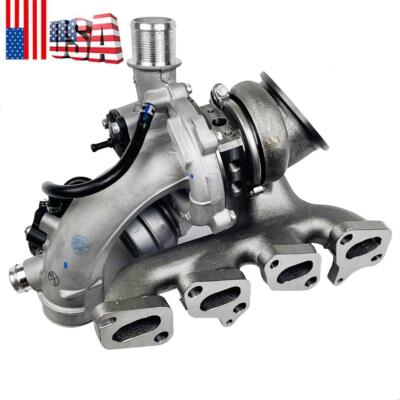 Turbo Turbocharger 55565353 For Chevy Cruze Sonic Trax Buick Encore 1 ...