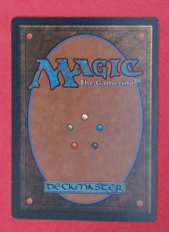 MTG Singles -Resurrection - Revised -K190 | eBay