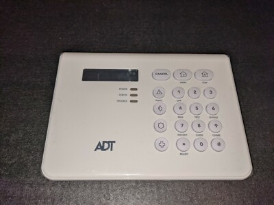 Honeywell ADT 2X16 AIO Home Security Panel NEW IN BOX | eBay