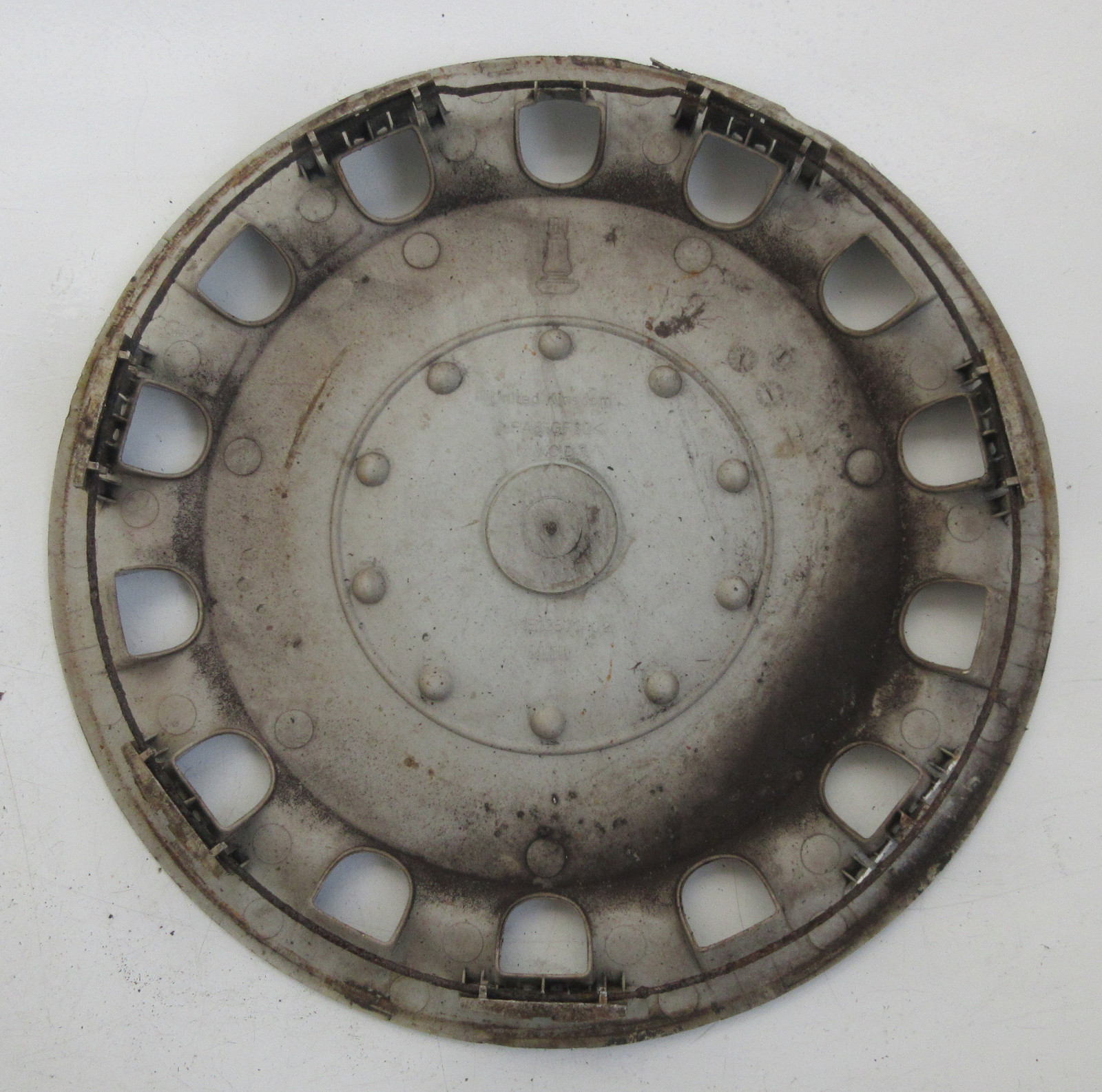 15" Genuine MINI Wheel Trim Style 12 for R50 R53 R56 R55 R57 - 1512571 ...