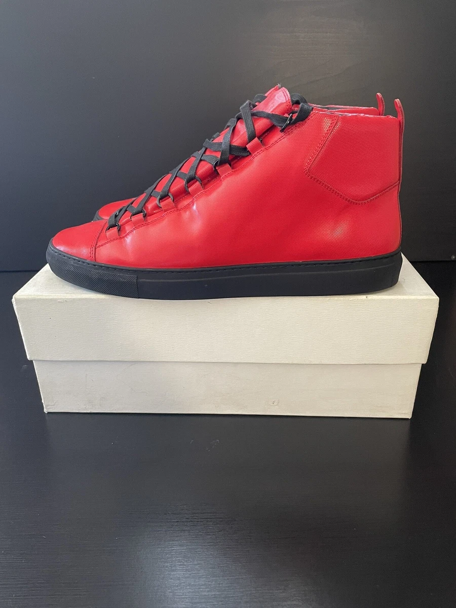 Balenciaga Arena Red