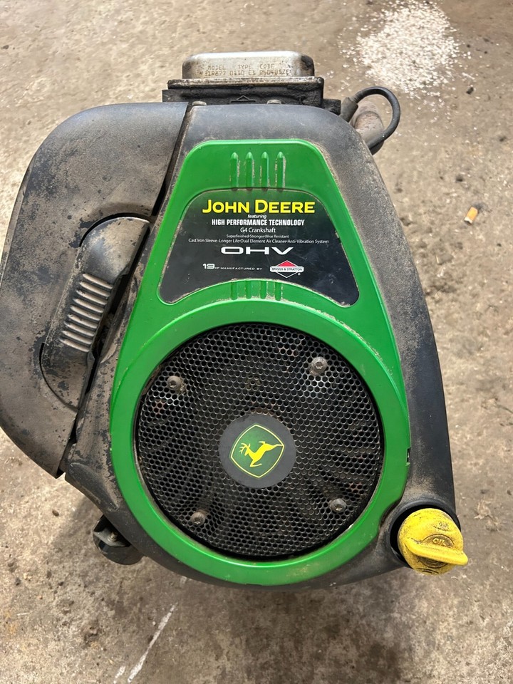 19HP Briggs & Stratton 31P877 0110-E1 flywheel fan #794436 796201 | eBay