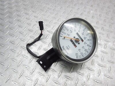 2005 03-08 Triumph Speedmaster Speedometer Meter Gauge Cluster ...