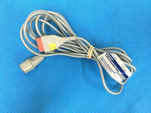 Baxter Edwards Lifesciences Truware Reusable Cable PX1800 | eBay