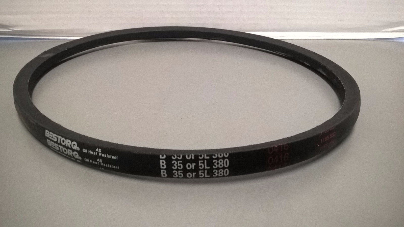 B35 INDUSTRIAL V-BELT 5/8" X 38" | eBay