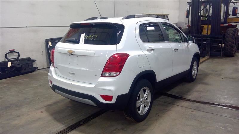 Radiator Core Support 42599080 Fits 18-22 Trax 2717344 | eBay