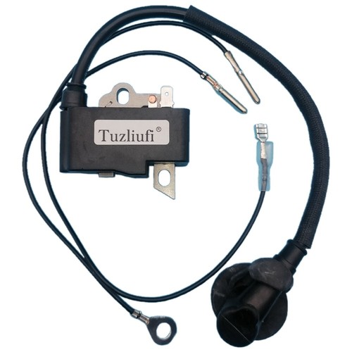 Ignition Coil Fit for Stihl 1124 400 1302 1124-400-1302 MS780 MS780R ...