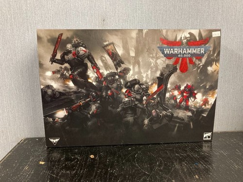 Games Workshop Warhammer 40K: Blood Angels Army Set box New ...
