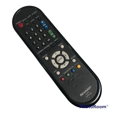 (HO) SHARP GA667WJSA REMOTE CONTROL LC-32SB24 LC-52SB57UN LC-60E78 LC-70LE550 | eBay