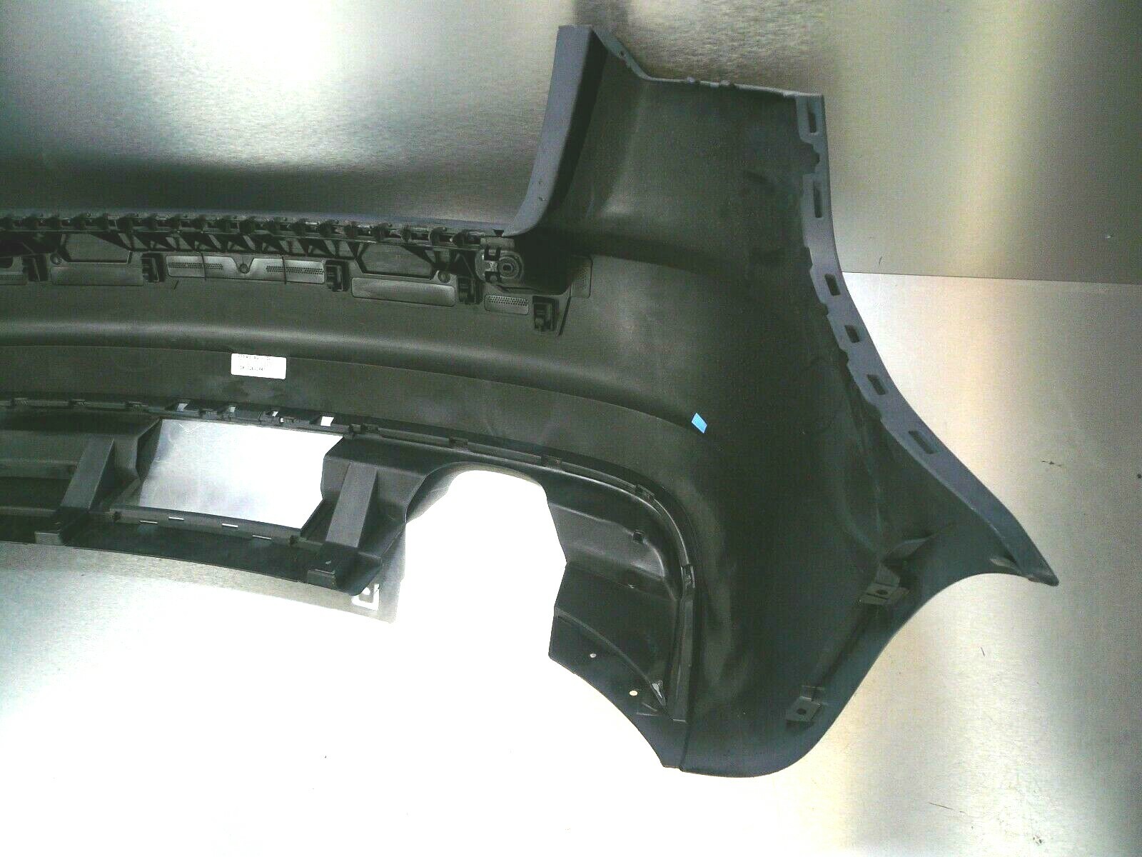 2008 AUDI A3 Sportback REAR BUMPER 8P4807511 - GENUINE - 8P4 807 511 ...