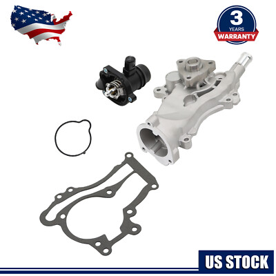 Water Pump Kit For 13-21 Chevrolet Trax Buick Encore 11-15 Cruze Sonic ...