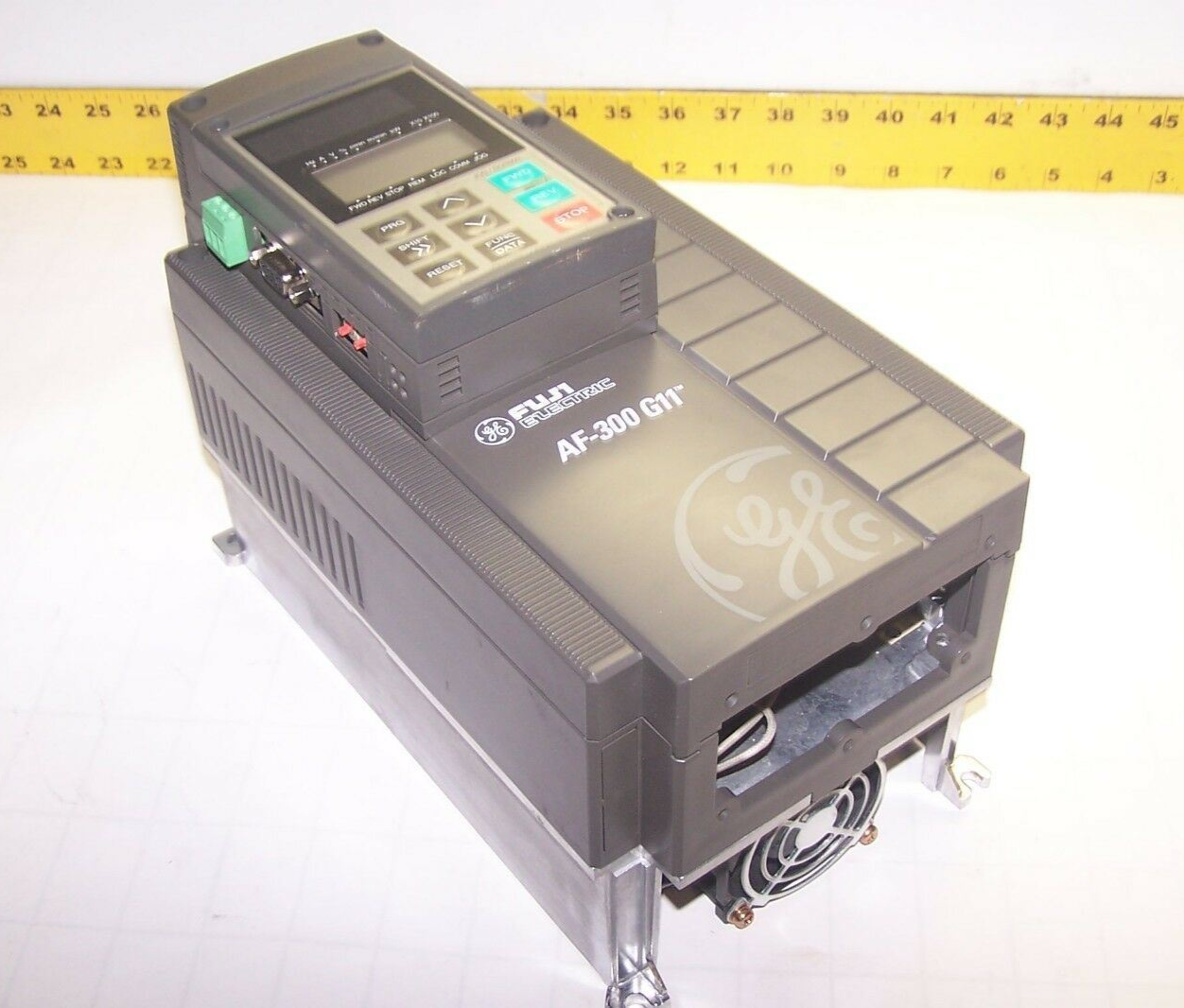 GE Fuji Af-300 G11 Drive 3hp 6KG1143003X1B1 for sale online | eBay