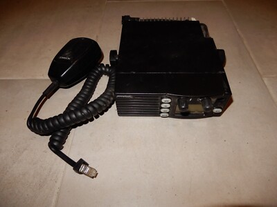 Two-Way Radios - Ef Johnson