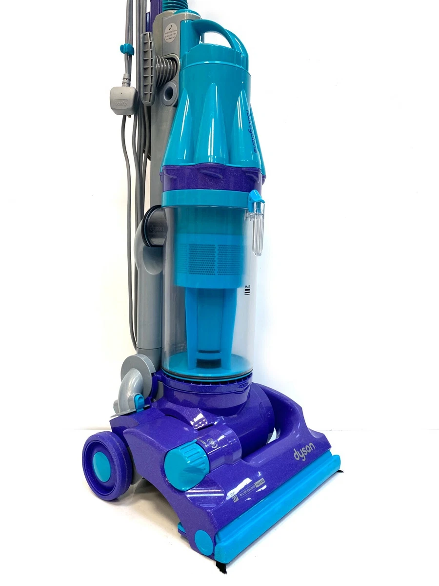 Dyson Vacuum Purple