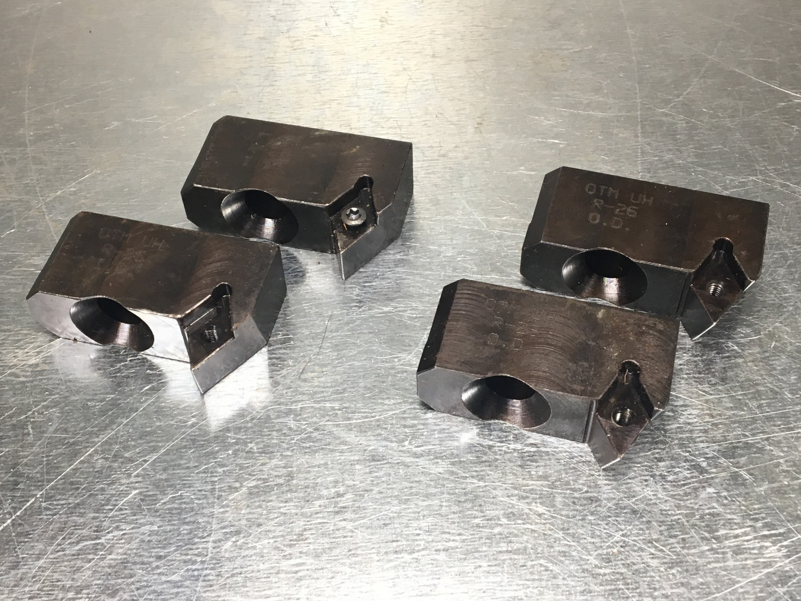 Kyocera API R-26 Ring Groover Cartridge Set R26-SET | eBay