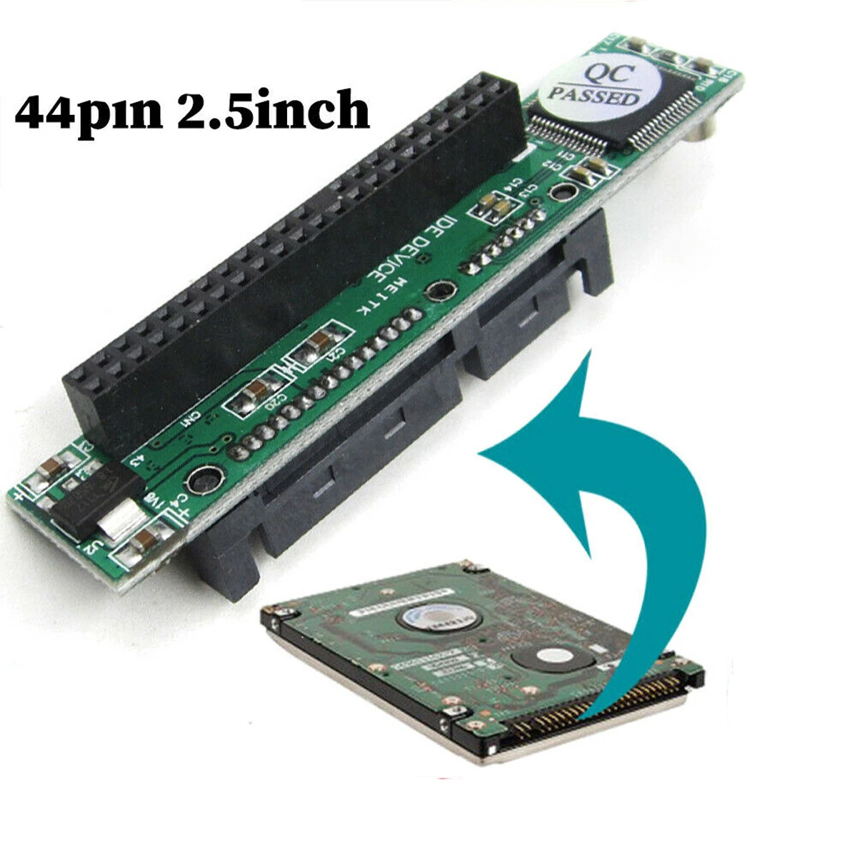 44 Pin Ata Adapter