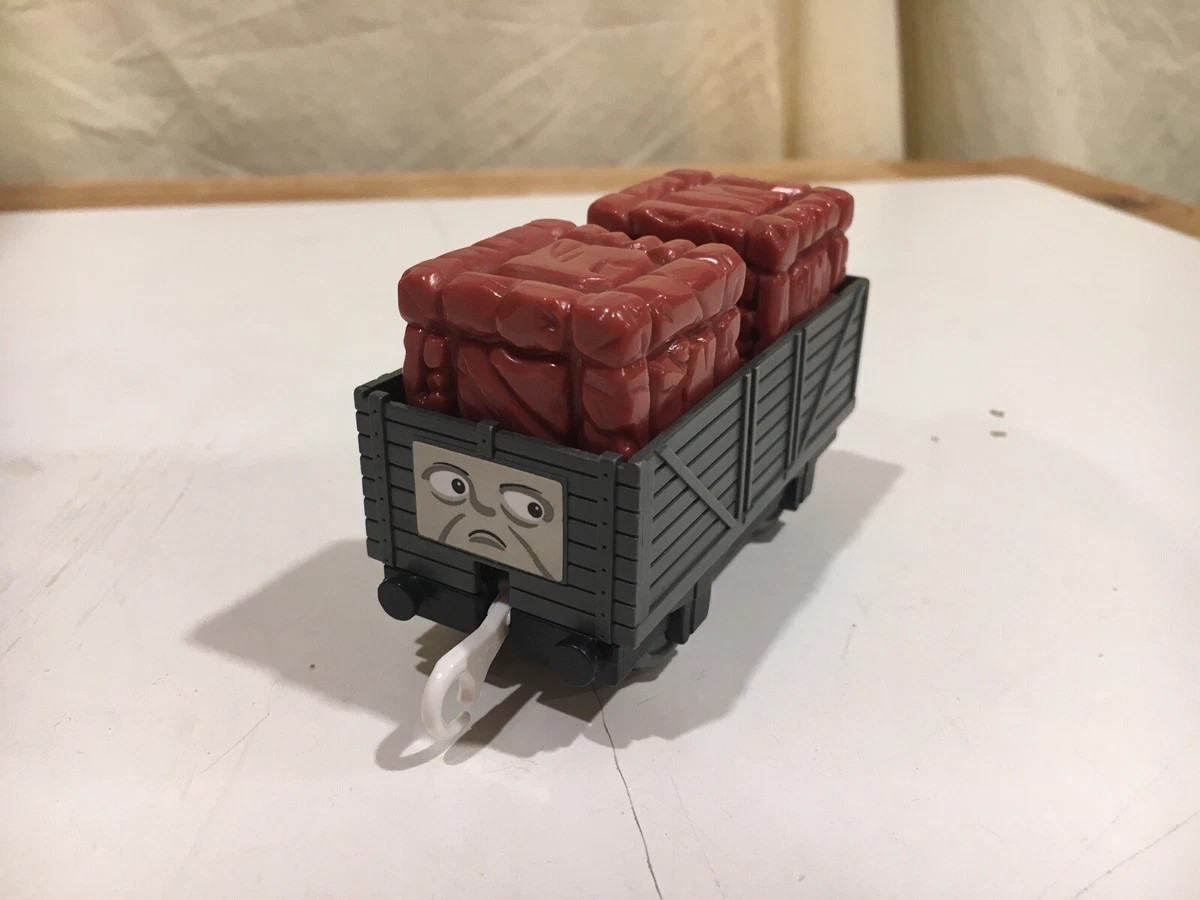 Thomas And Friends Troublesome Trucks Trackmaster