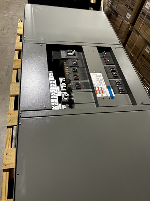 Electrical Panels & Boards - Ge 200 Amp Panel