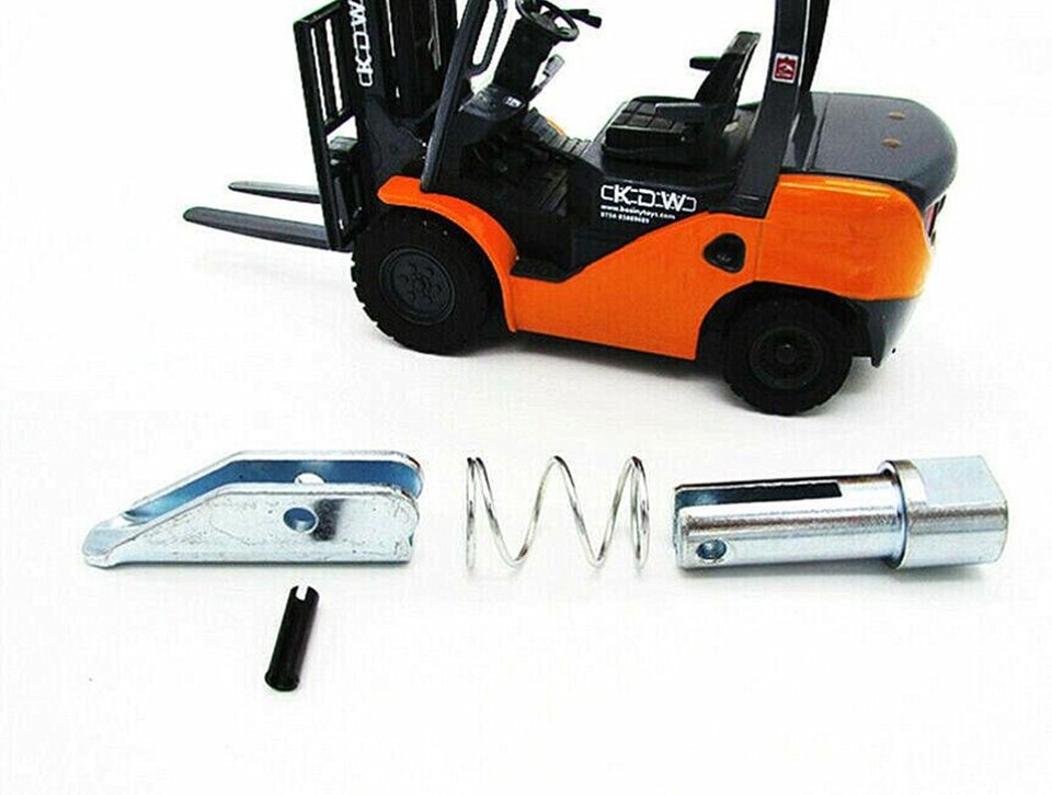 20 Piece/Pack 1-1.8T Forklift Pin Fork Locating Pin Fixed Pin Fork ...