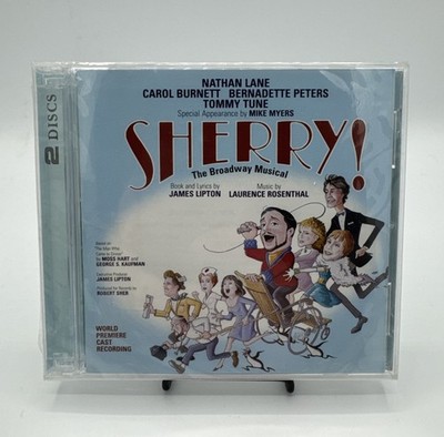 Sherry! The Broadway Musical (World Premiere Cast Recording) (CD, 2003 ...