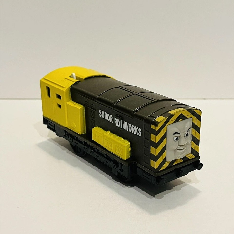 Thomas the Tank engine Trackmaster Arry Bert new 【Compatible with all ...