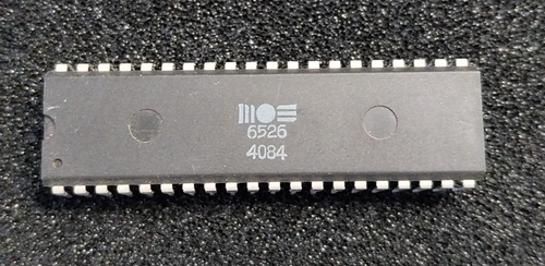 MOS 6526 Commodore 64 CIA (4084) | eBay Australia