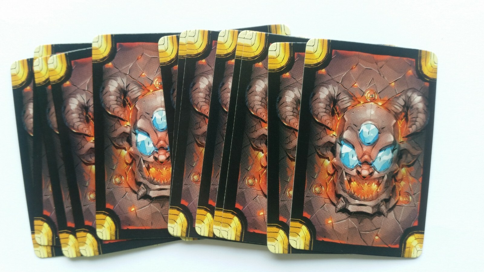 ARCADIA QUEST INFIERNO CARTAS TUMBA (BRIMSTONE CARDS) | eBay
