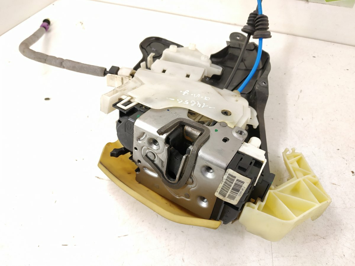 MERCEDES-BENZ E-CLASS W212 DOOR LOCK REAR RIGHT A 2047301435 | eBay UK