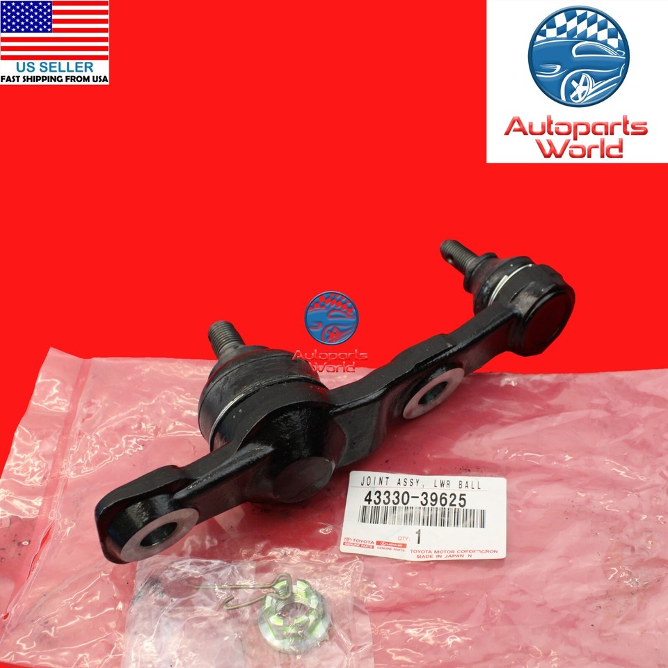 GENUINE LEXUS IS350 GS350 GS460 GS450h 2WD RIGHT LOWER BALL JOINT 43330 ...