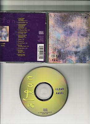 ISLAND ANGEL-ALTAN-IRISH FOLK/JIGS/REELS/SONG-GREEN LINNET 2003 CD-FINE ...