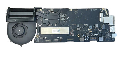 Apple Macbook Pro 13" (2015) A1502 i5 i7 8GB to 16GB Logic Board 820 ...