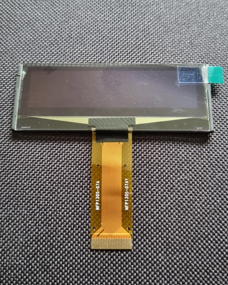 New PURE Evoke Marshall 1s 2s D4 &D6 Screen Display Replacement UK ...