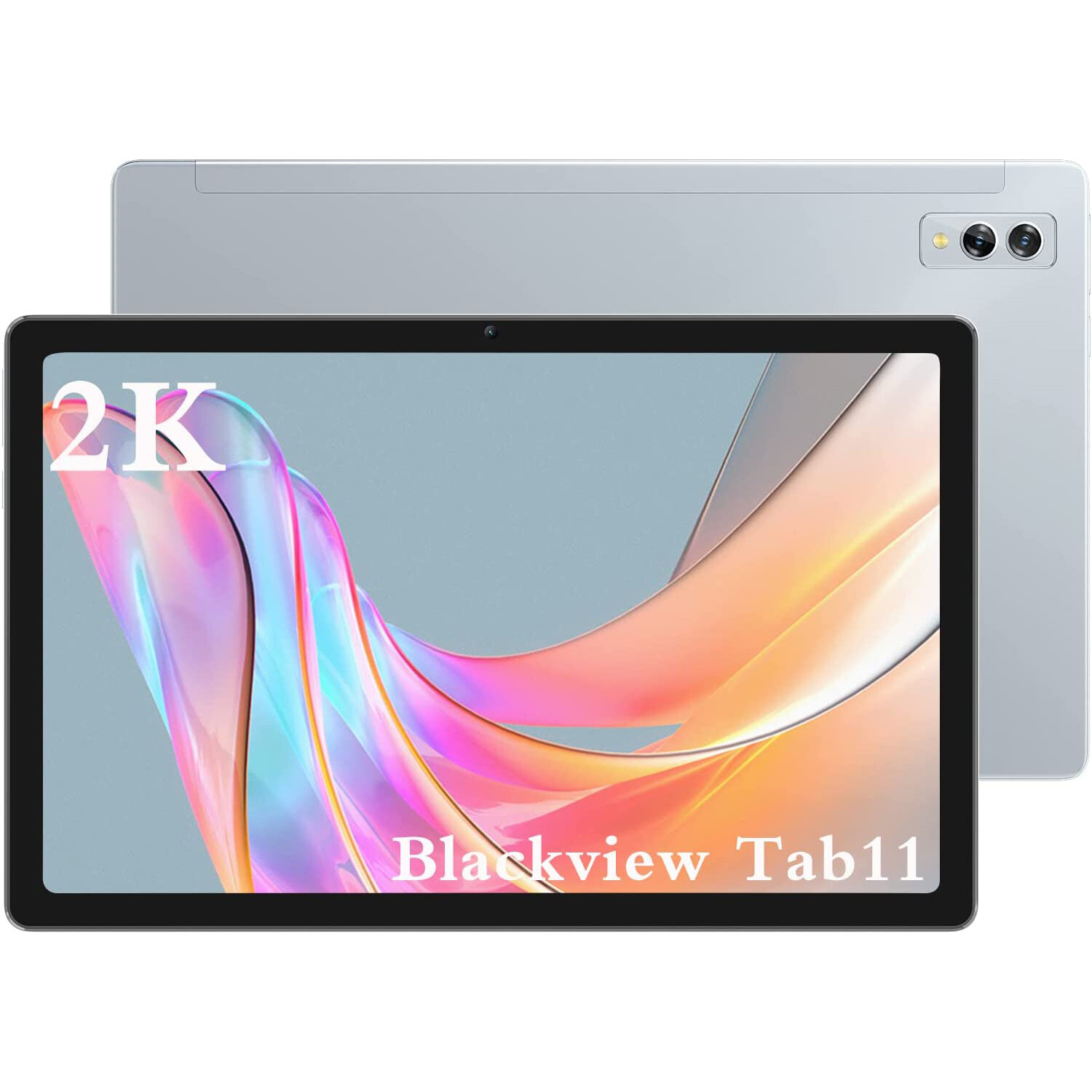 Blackview Tab 11 Gaming Android Tablet PC 10.36" 2K 8GB+128GB 6580mAh ...