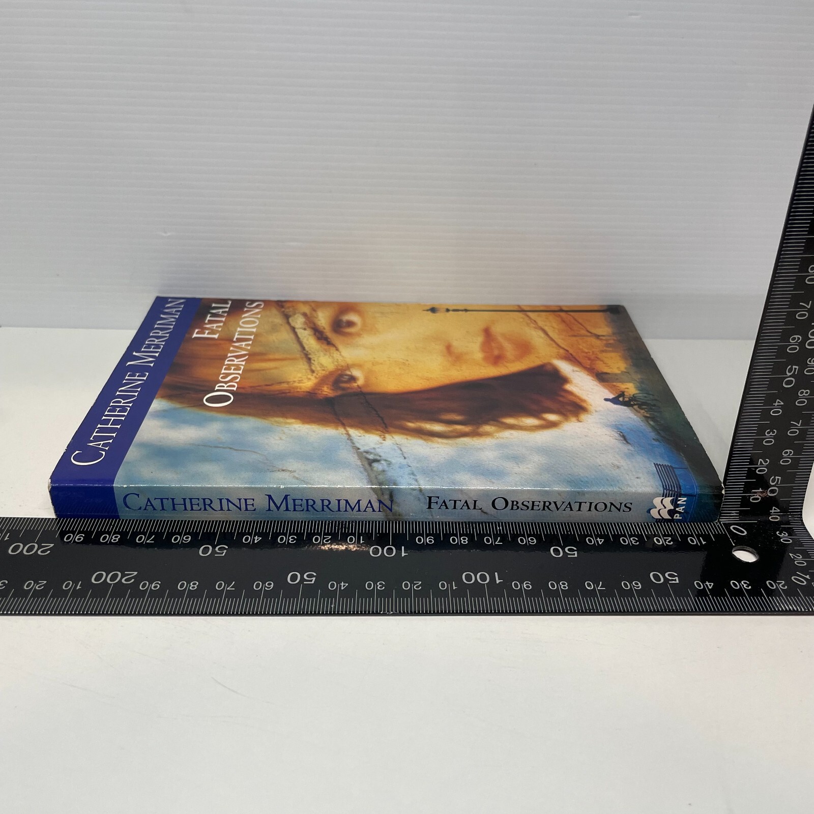 Fatal Observations by Catherine Merriman (Paperback Book) Romance ...