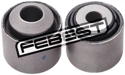 VWAB-31KIT Febest REAR TRASVERSE ROD BUSHING KIT 7L0505397, 7L0505398 ...