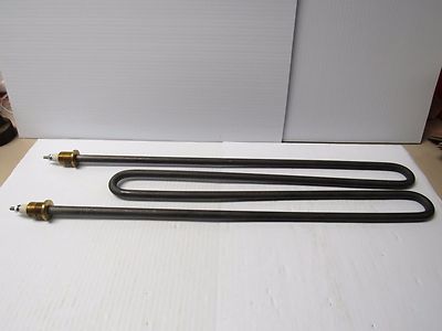 NEW TEMPCO HEATING HEAT ELEMENT 188-117-04 2200W 208V 2200 WATT ...