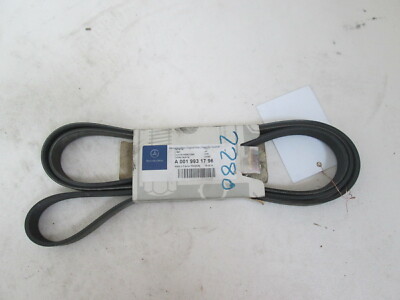 Mercedes Benz W906 MB Keilriemen A0019931796 neuwertig, war noch nie ...