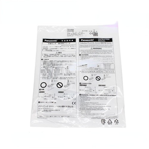 1PC New Panasonic GX-H8A GXH8A Proximity Switch Sensor Free Shipping | eBay