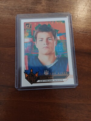 2024 Panini Donruss - Rookie Gridiron Kings Drake Maye #3 (RC) | eBay