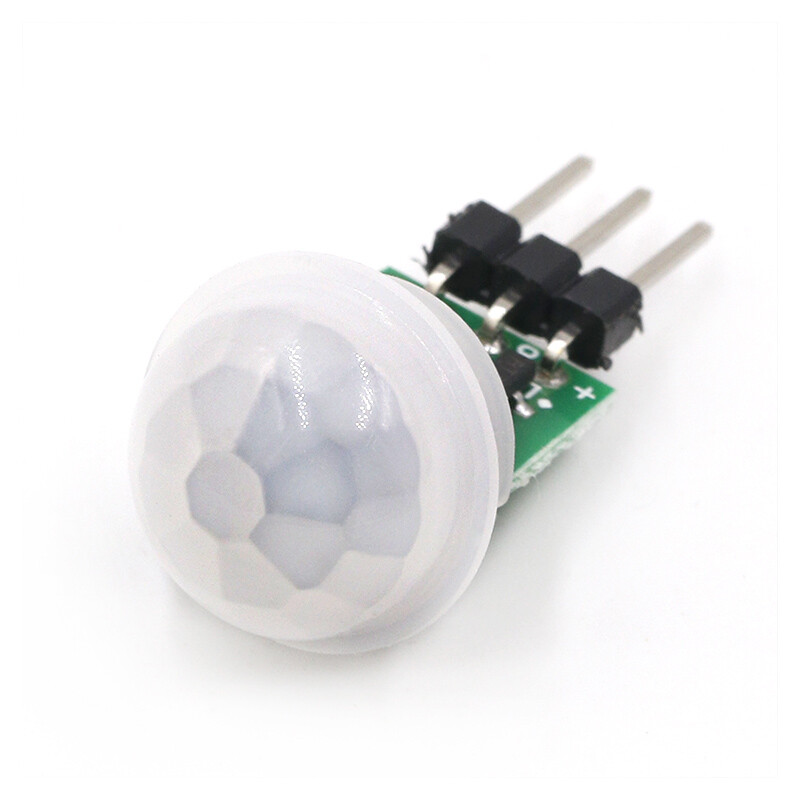 AM312 PIR Motion Body Human Sensor IR Infrared Pyroelectric Detector ...